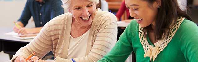 Spanish For Seniors Learn Spanish In Spain For Over 50s Enforex